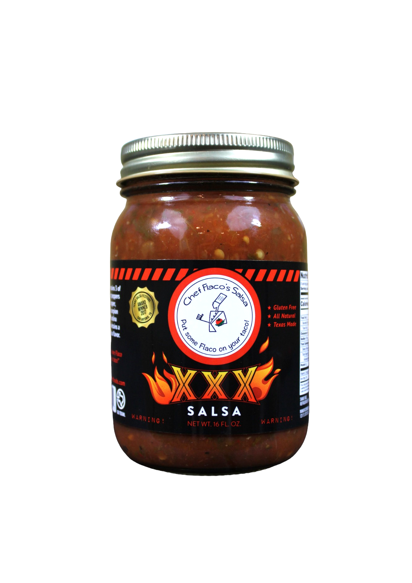 Chef Flaco's Salsa | Chef Flaco's Salsa/Wicked Provisions